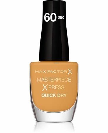 Лак для ногтей Max Factor Masterpiece Xpress, оттенок 225 tan enhancer, 8 мл