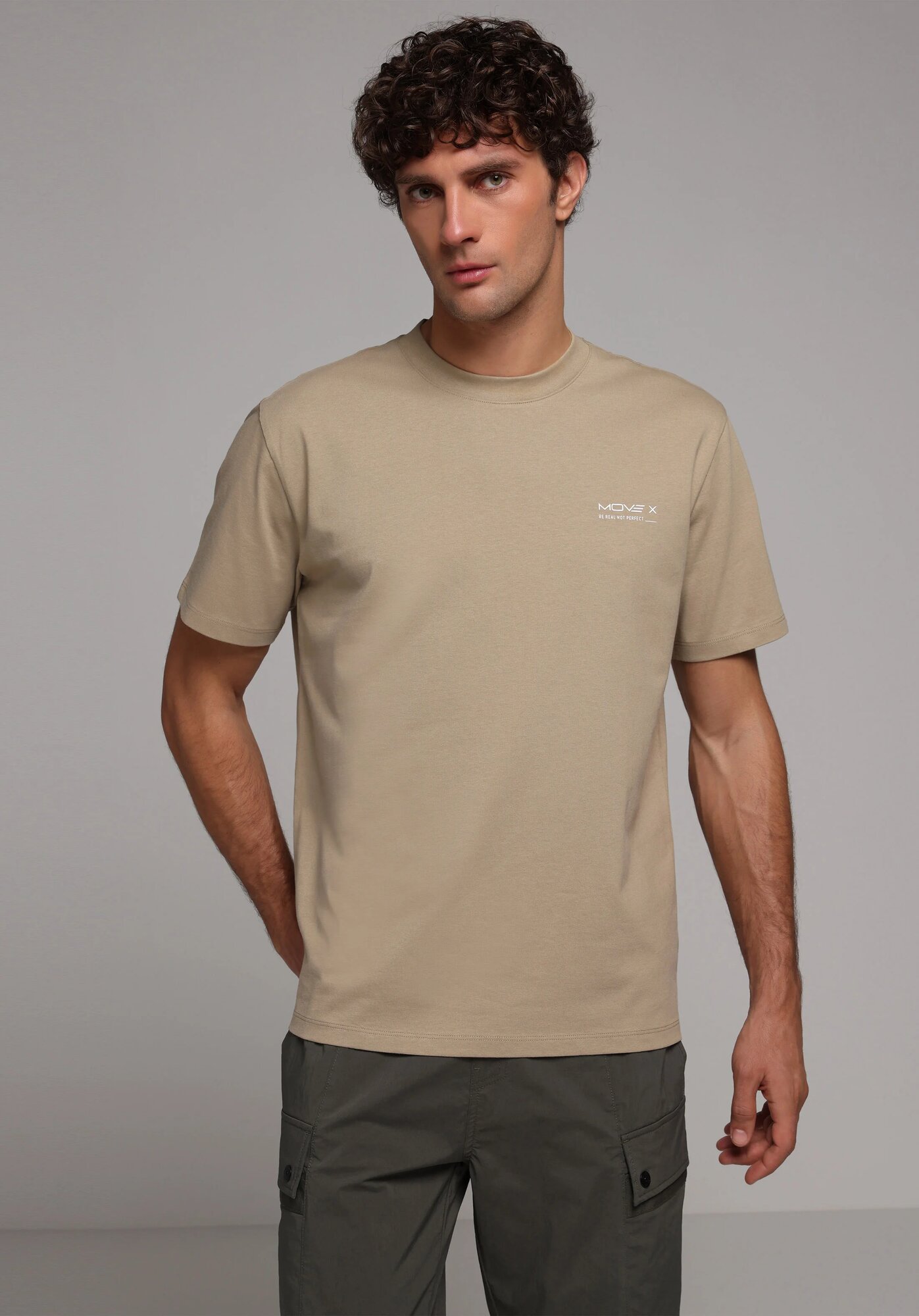 Футболка Comfort Fit