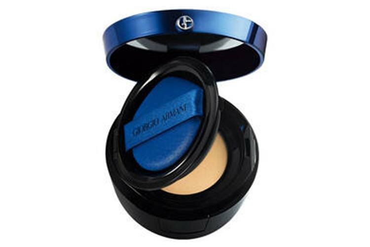 GIORGIO ARMANI Air Cushion Blue Air Cushion Serum, оттенок Natural