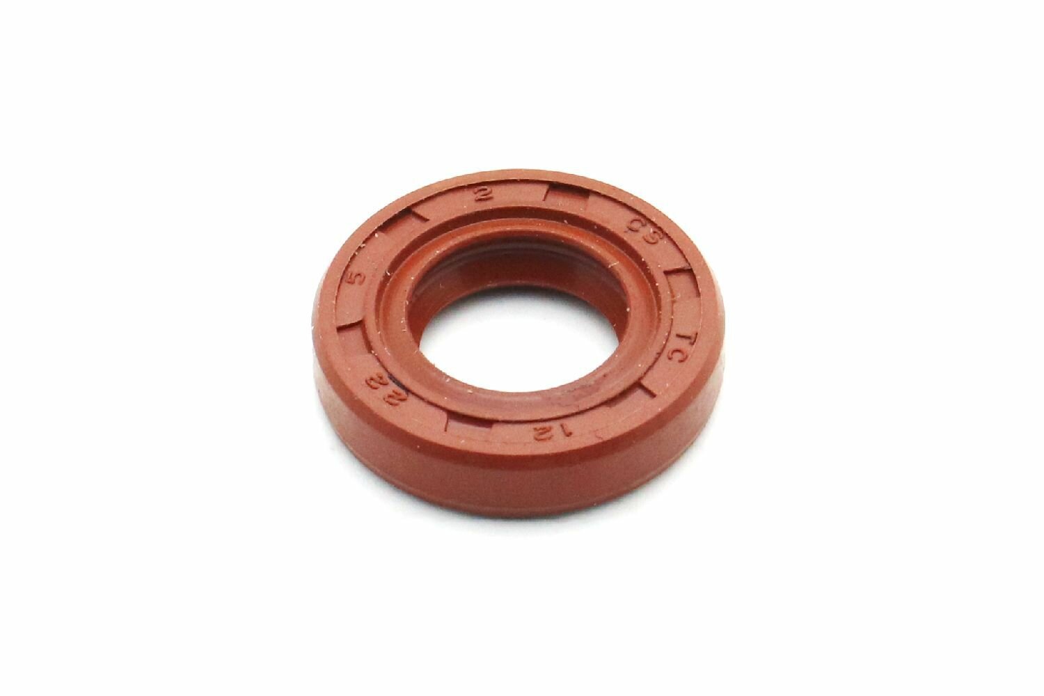 Сальник 12х22х5 коленвала мотокосы на Штиль FS120-480