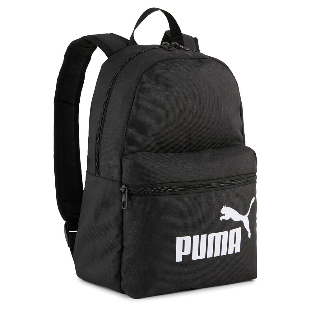 Рюкзак детский PUMA Phase Small Backpack 09132301, 36x25x12см, 13л.