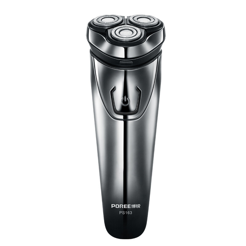 Электробритва мужская POREE PS163 Standard+Nose Hair Trimmer