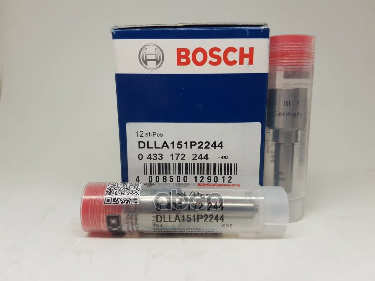0 433 172 244_распылитель форсунки ! DLLA151P2244 Bosch арт. 0433172244
