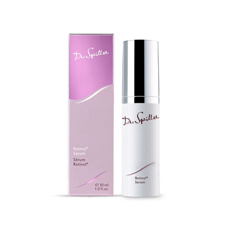 DR SPILLER Retinol+ Serum Сыворотка Германия 30 мл