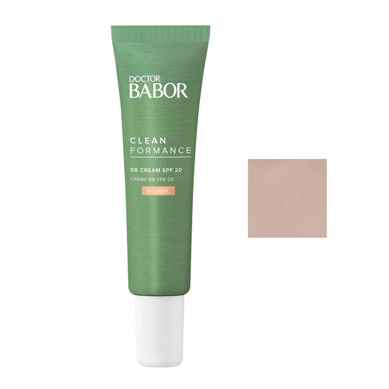 BABOR BB Cream light BB-Крем Германия 40 мл