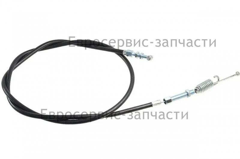 Трос включения сцепления BC8813, BC7723 (L-1365мм), CHAMPION(IGP) 10404-T01801 10404-T01801