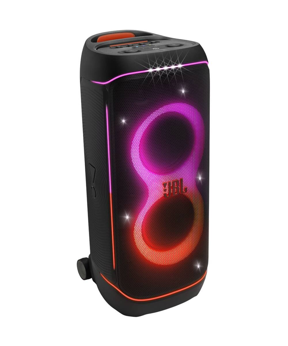 Портативная аудиосистема JBL Partybox 720, 800 Вт, Bluetooth, черный