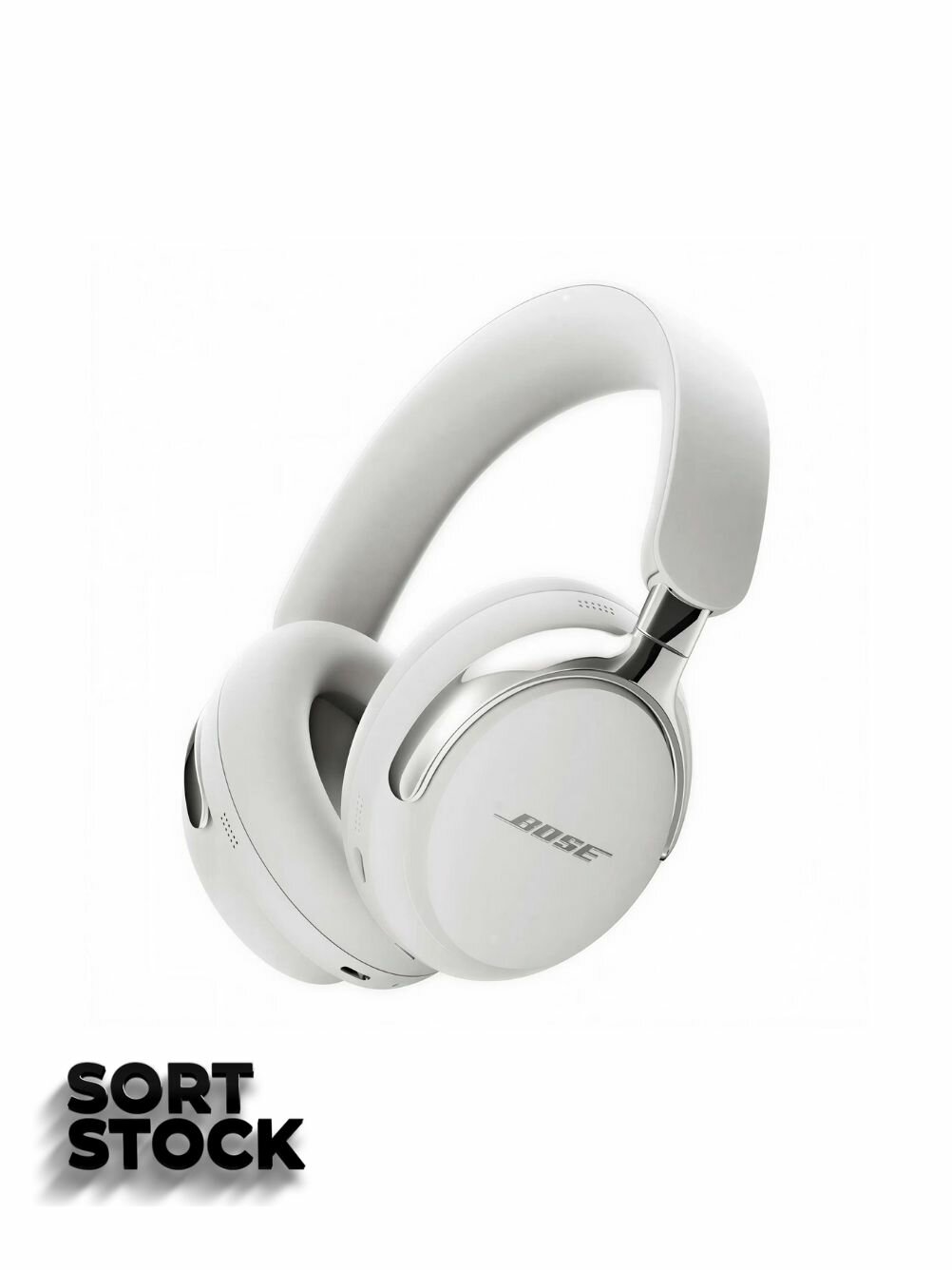 Наушники Bose QuietComfort QC Ultra Gen2 White, шумоподавление, высокое качество звука