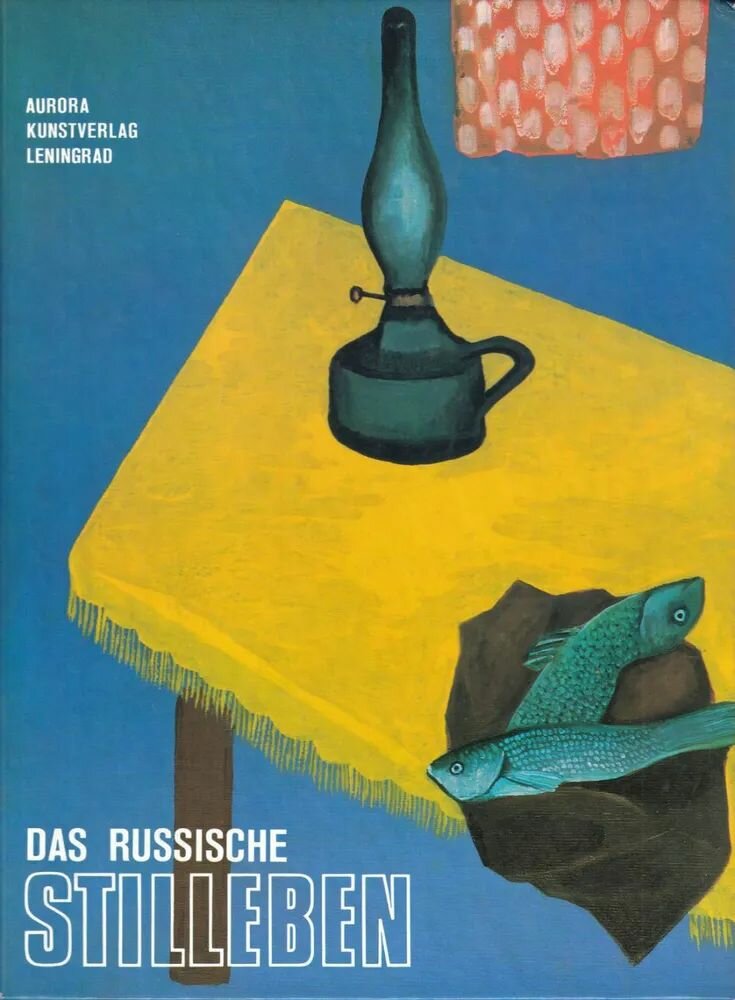 Das Russische Stilleben / Русский натюрморт