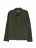 Рубашка Missoni Chevron-collar overshirt, размер 50, green