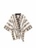 Накидка Antonio Marras Floral-print kimono, размер 44