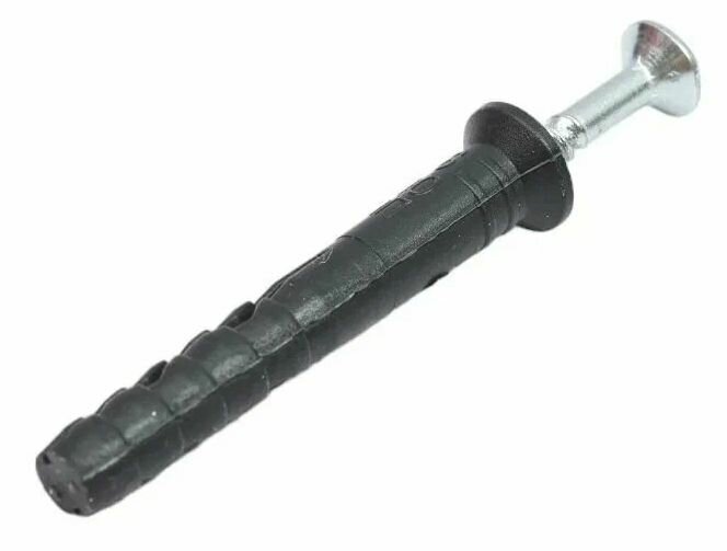 Дюбель-гвоздь 6х40 (100шт) потай SteelRex