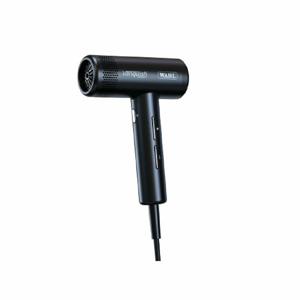 Фен профессиональный для укладки волос Wahl 4322-0470 Vanquish Compact
