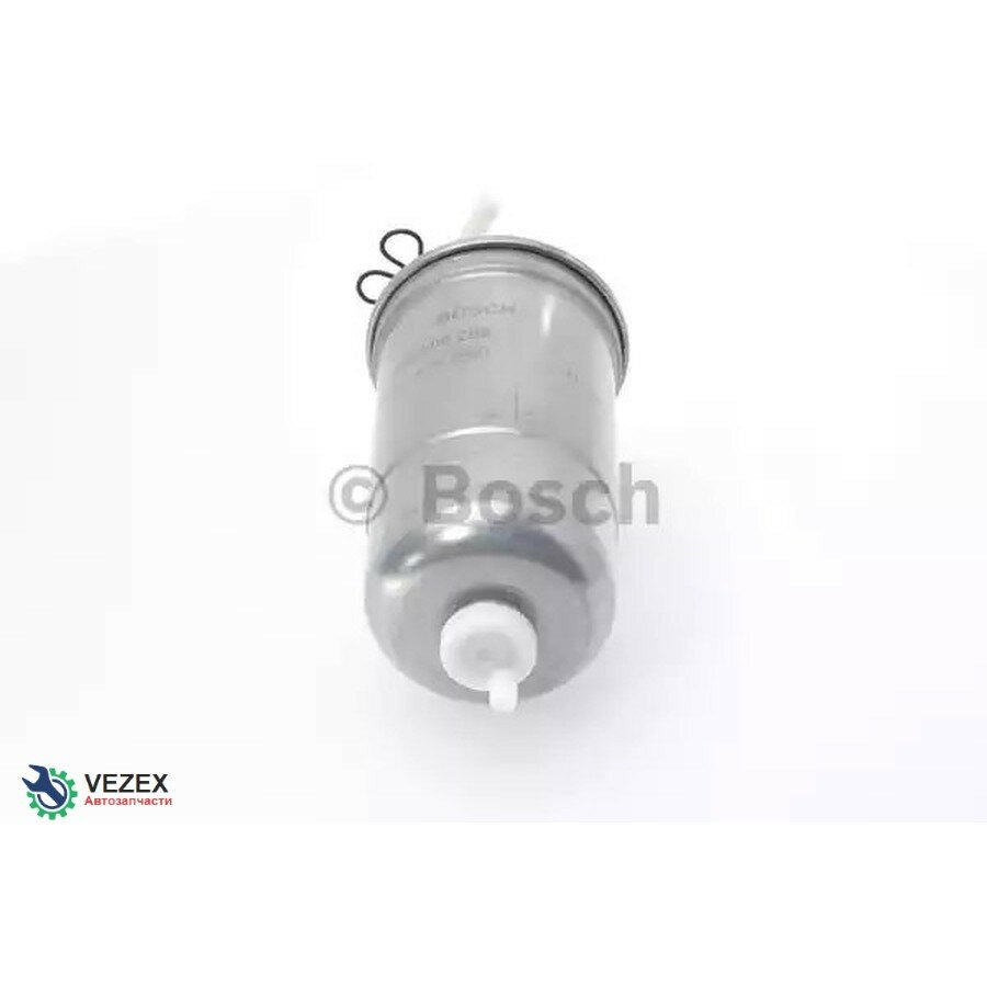 BOSCH 0450906295 фильтр топливный!\ VW Bora/Golf/Passat, Fiat Punto 1.7i/TD 94>