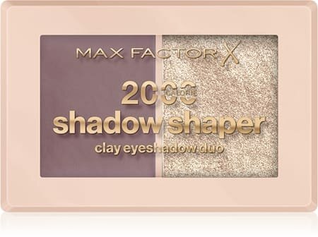 Тени для век Max Factor 2000 Calorie Shadow Shaper, shell shadow, 4 г