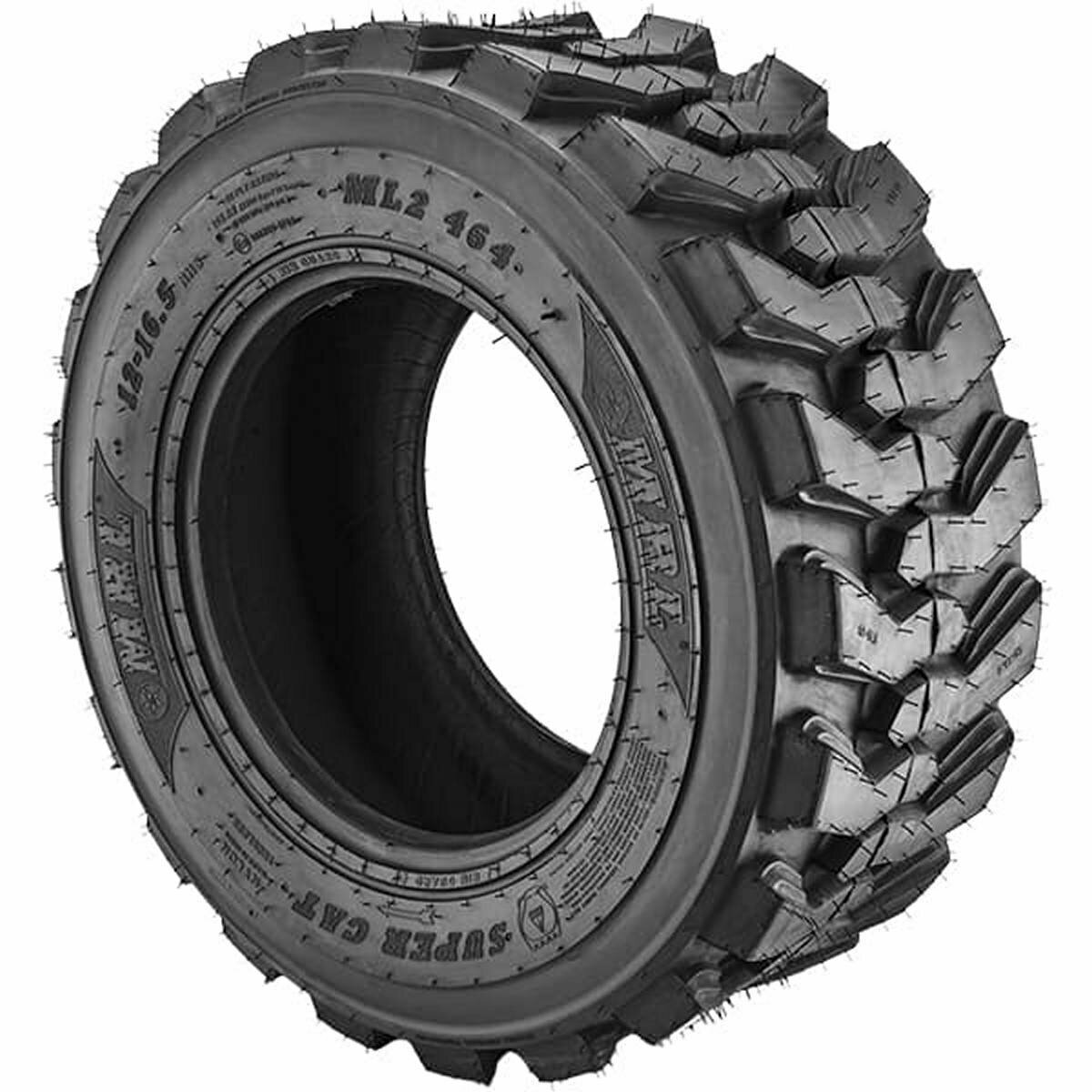 Сельхоз, индустриальные Шины MRL ML2 464 14-17.5 155A2 14PR TL- сельхоз, индустриальных автомобилей