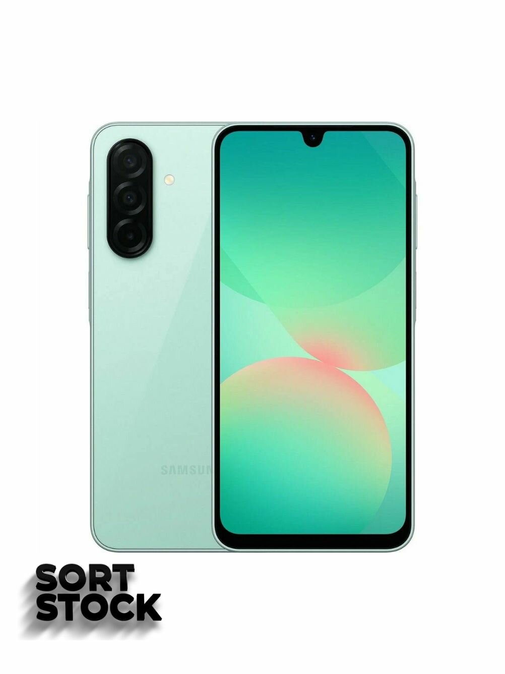 Мобильный телефон (Смартфон) Samsung Galaxy A26 5G 8/256 ГБ Зеленый (Mint )