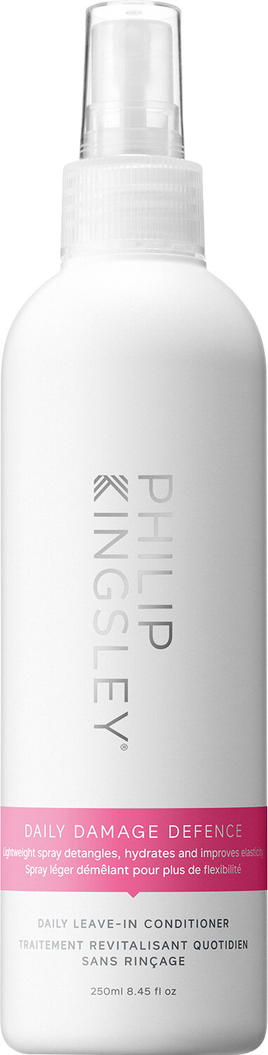 PHILIP KINGSLEY Защитный спрей Daily Damage Defence 250 мл Daily Damage Defence Daily Leave-In Conditioner 250 15ml