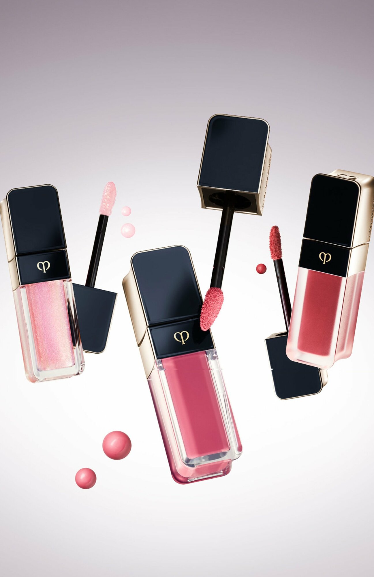 Матовая жидкая помада для губ, оттенок 118 (8ml) Clé de Peau Beauté