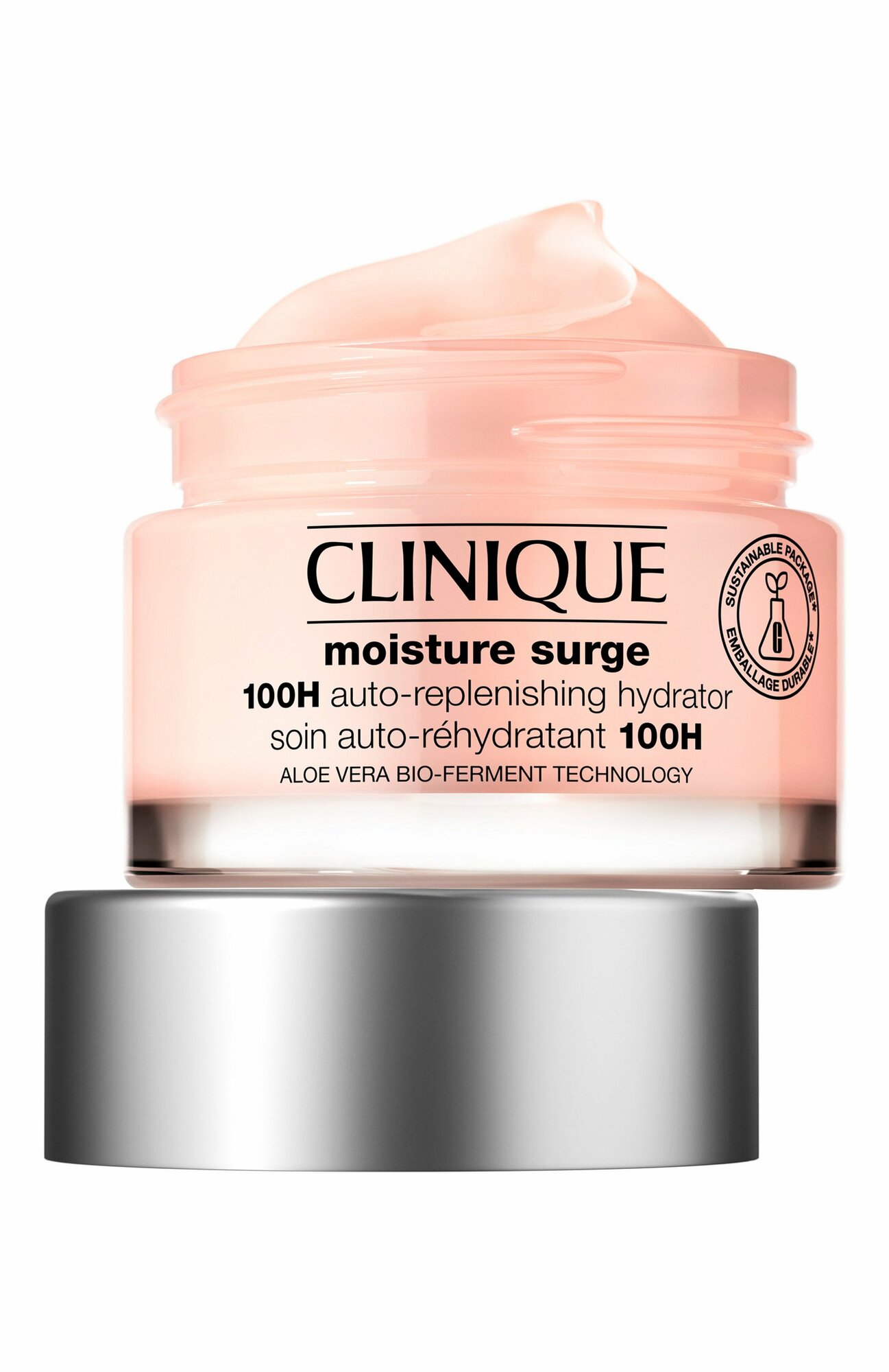 Интенсивно увлажняющий гель-крем на 100 часов (50ml) Clinique
