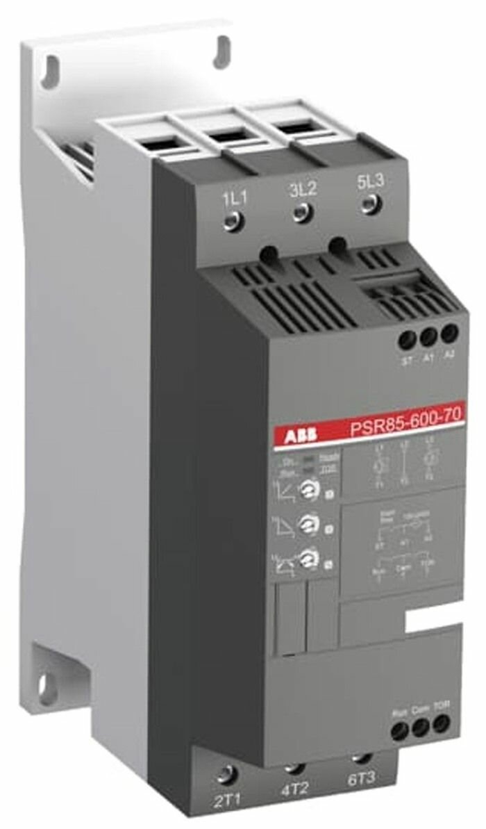 Модуль ABB PSR85-600-70 PSR8560070 45KW Soft Starter