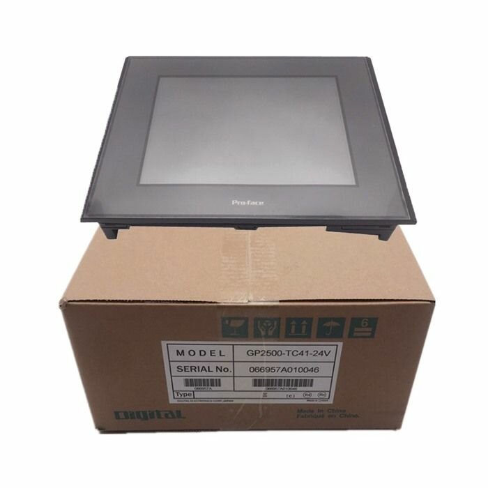 Модуль PRO-FACE GP2500-TC41-24V 2880045-01 HMI Touch Screen Graphic Panel