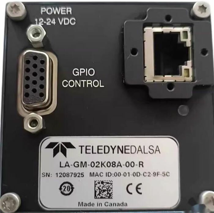 Модуль DALSA LA-GM-02K08A-00-R Industrial Camera