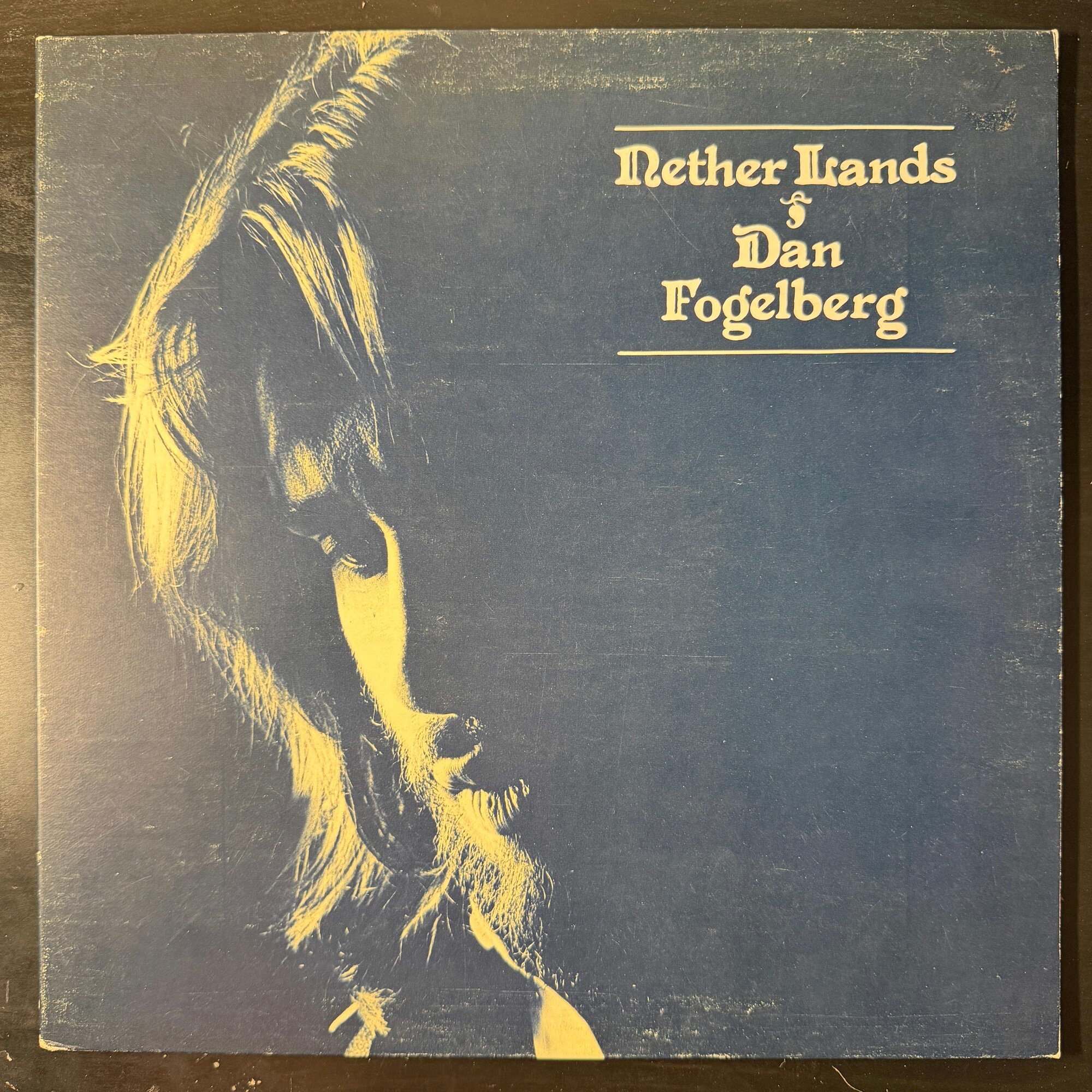 Виниловая пластинка Dan Fogelberg Nether Lands (Канада 1977г.)
