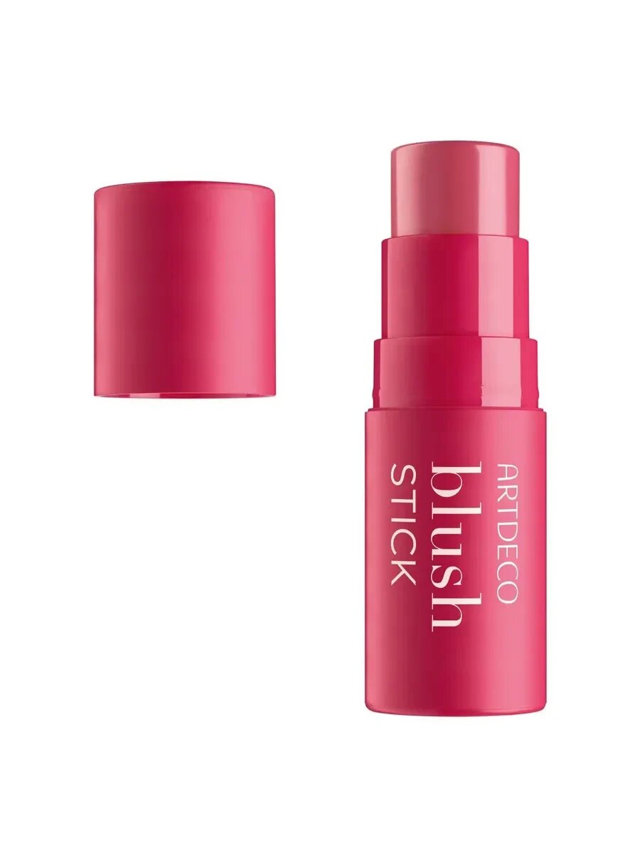 Румяна для лица ARTDECO Blush Stick, кремовые в стике, тон 4