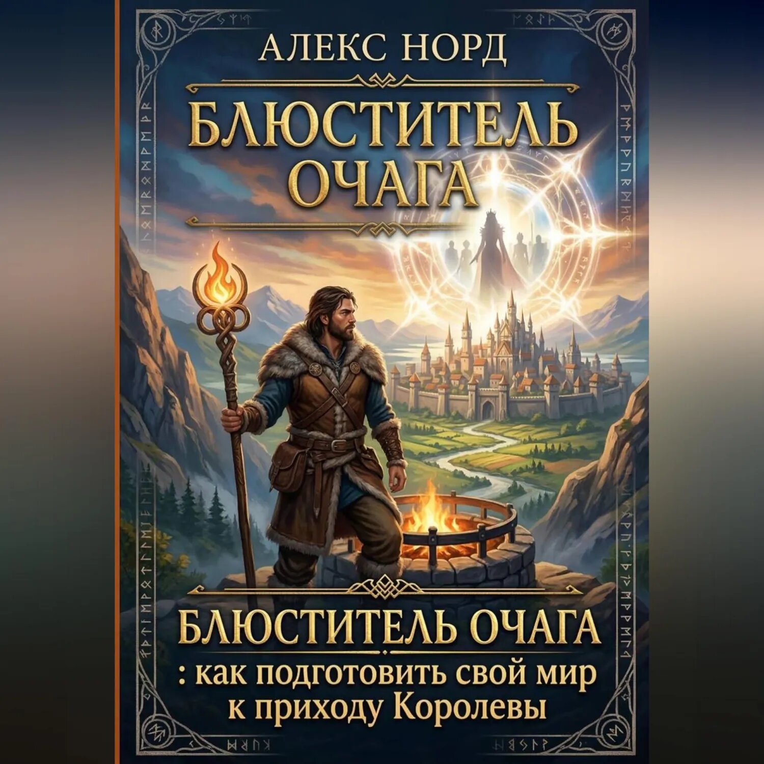Блюститель Очага: как подготовить свой мир к приходу Королевы [Аудиокнига]