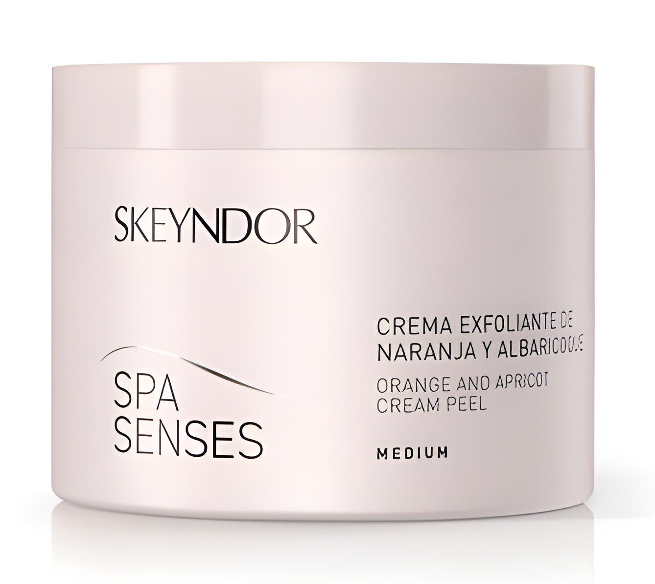 SKEYNDOR Скраб с апельсиновой цедрой и абрикосовой косточкой Orange And Apricot Cream Peel - Medium 250ml