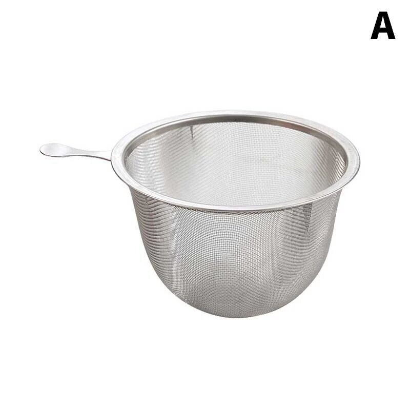 Фильтры для чая из нержавеющей стали, 9cm
