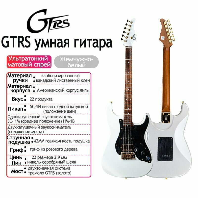 Контроллер для гитарного усилителя