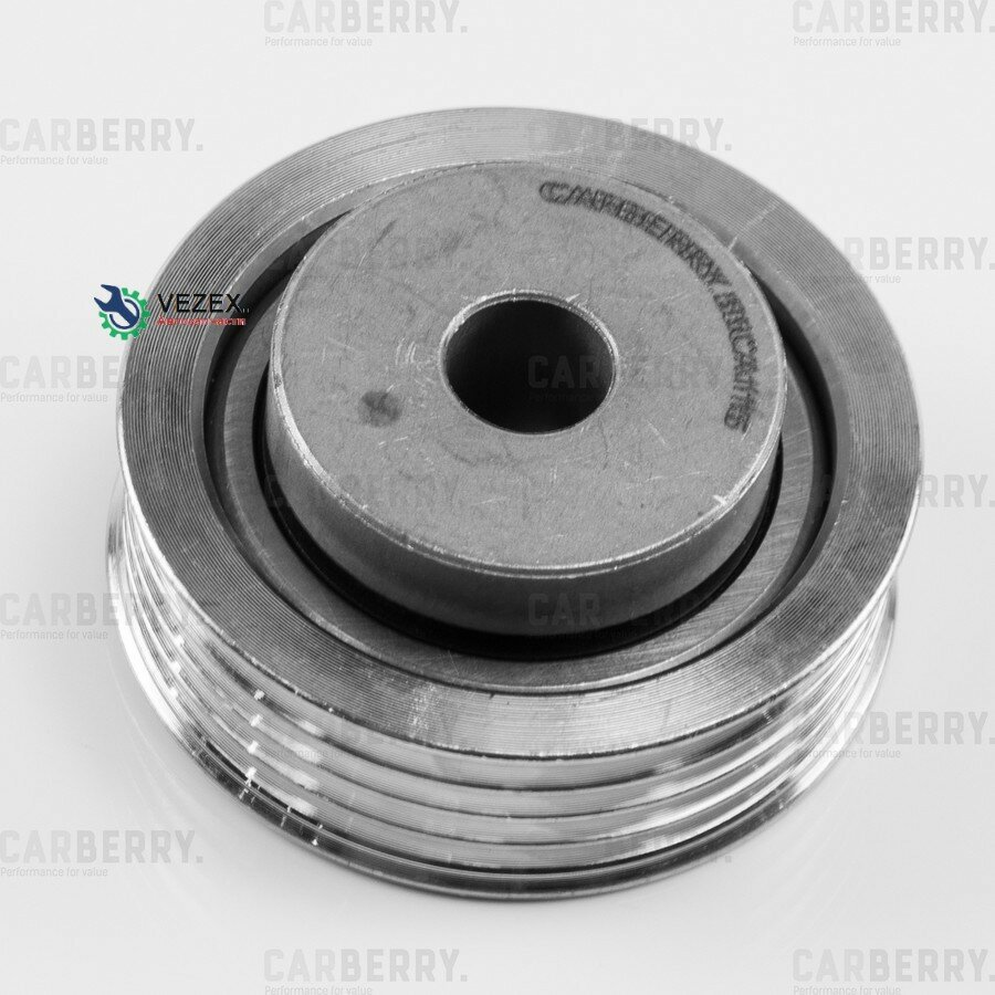 CARBERRY 55CA115 Ролик натяжителя поликлин. ремня