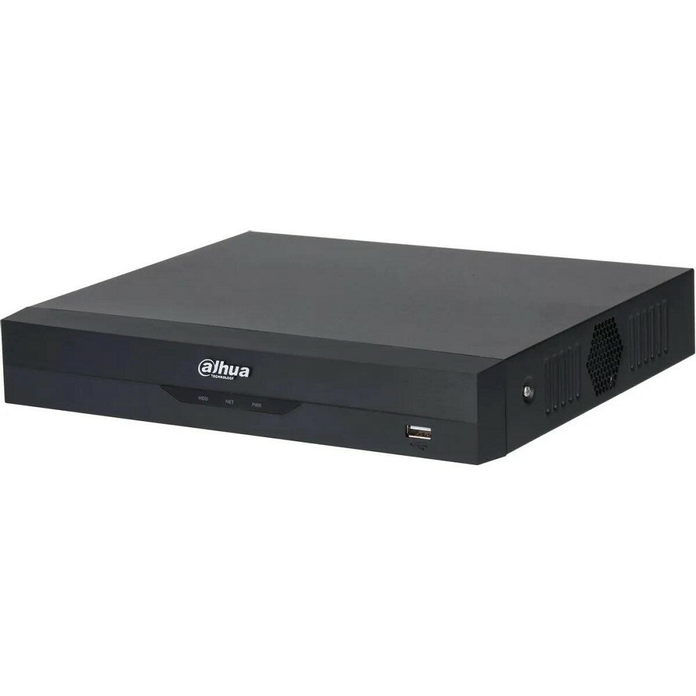 Видеорегистратор для видеонаблюдения Dahua DH-XVR5104HS-I3/T 16 Тбх1
