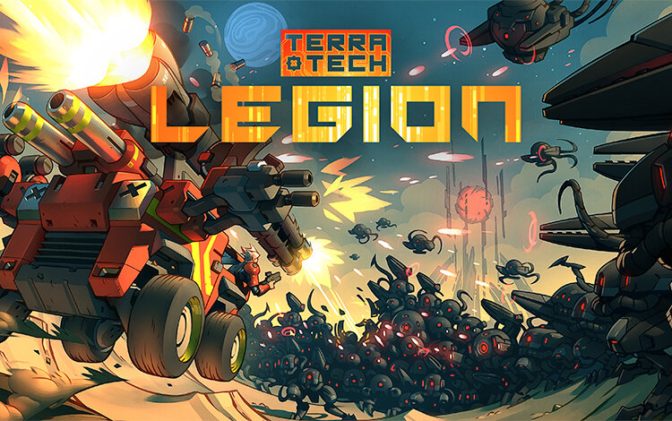 TerraTech Legion (Steam; PC; Регион активации РФ, СНГ; Русские субтитры)
