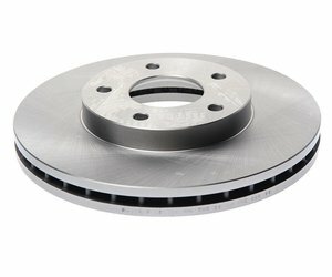 Диск тормозной NISSAN Maxima, Primera, X-Trail передний (1шт.) VALEO PHC