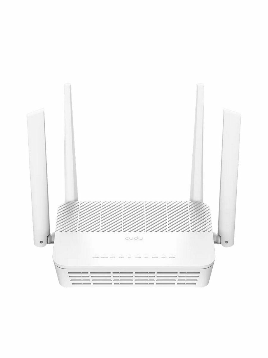 Wi-Fi роутер Cudy WR3000S