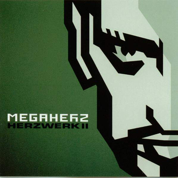 Компакт-диск Megaherz: Herzwerk II (1 CD)