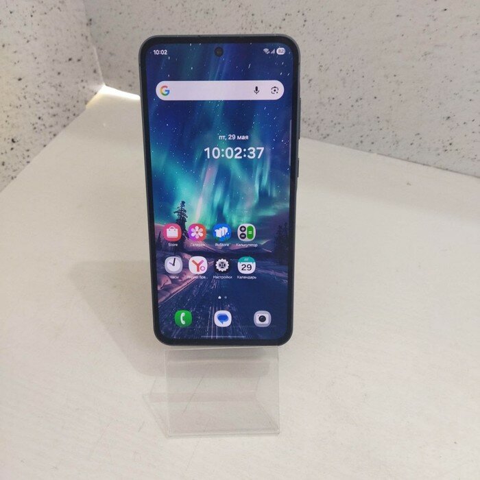Смартфон Samsung Galaxy A55 8/256 Синий