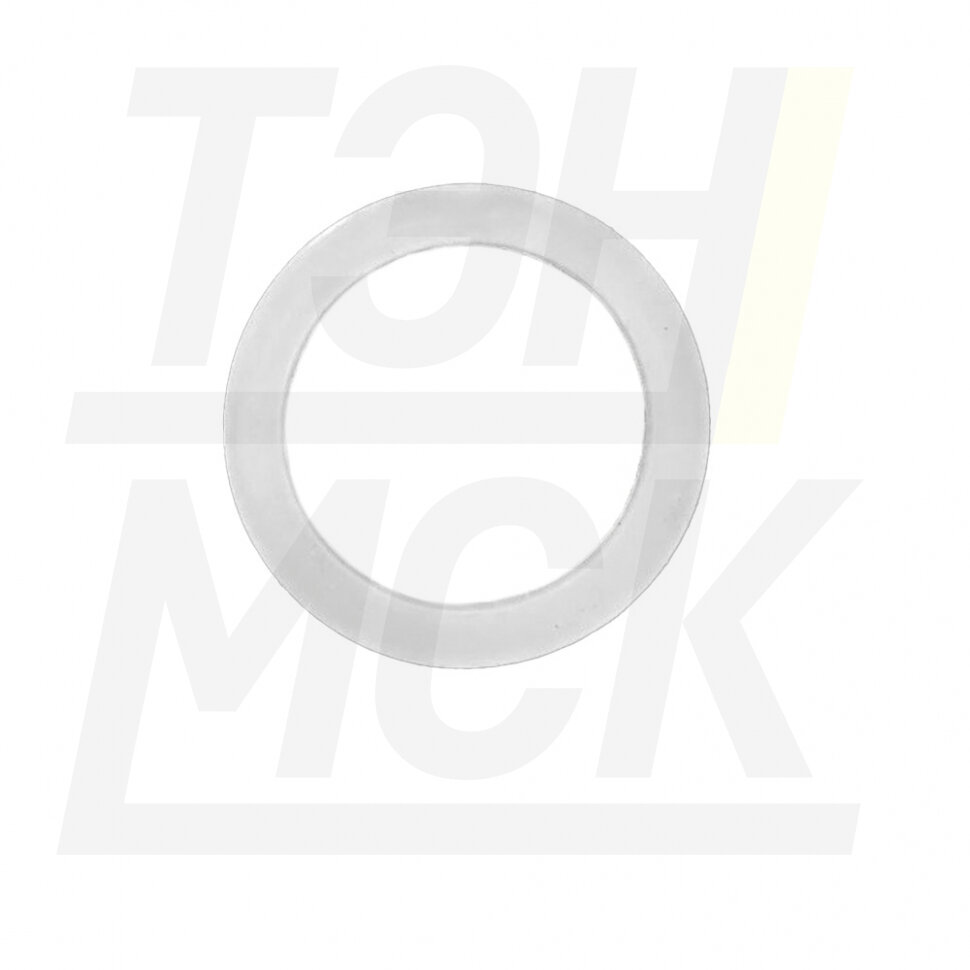 Уплотнительная прокладка ТЭНа тип RDT, RCT для котлов, плоский профиль G1 1/4", D42мм, 66819