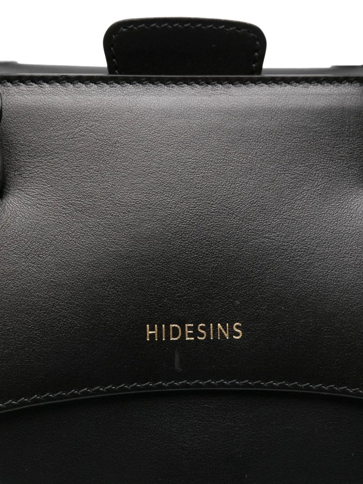 Сумка HIDESINS Flap M tote bag, черный — фото 1