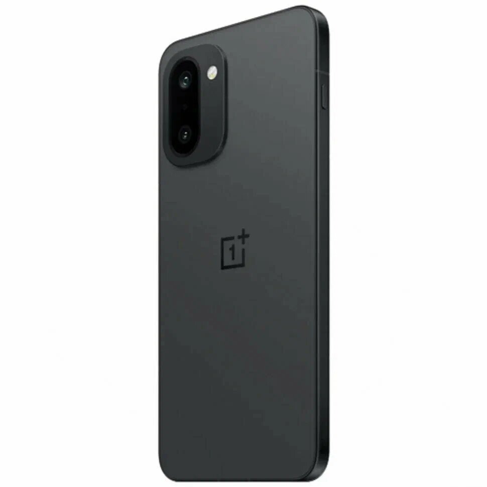 Смартфон OnePlus 15R 12/512Gb Black/Черный (No Charger/без блока)