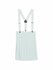 Юбка Pleated suspender skirt