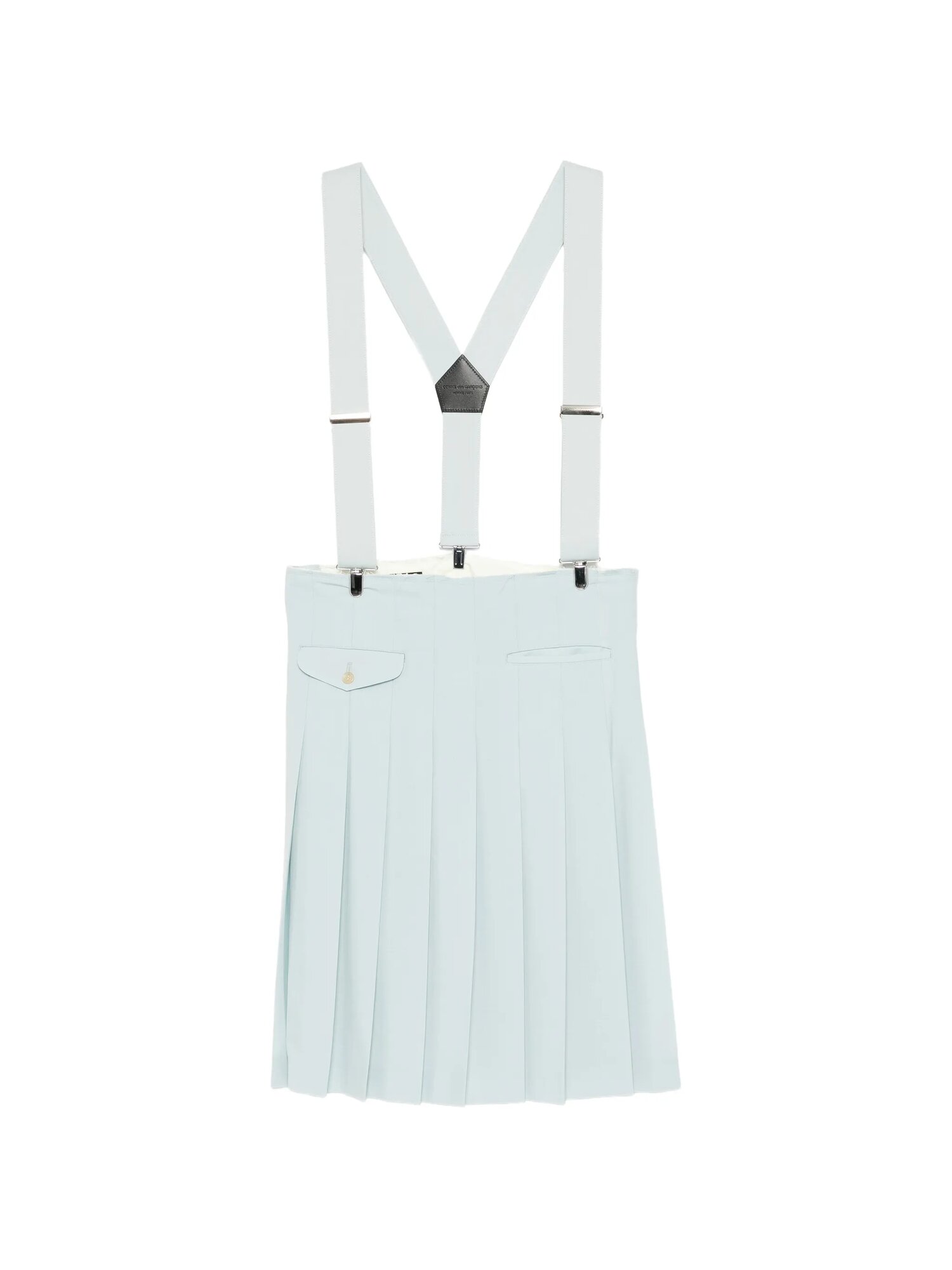 Юбка Pleated suspender skirt