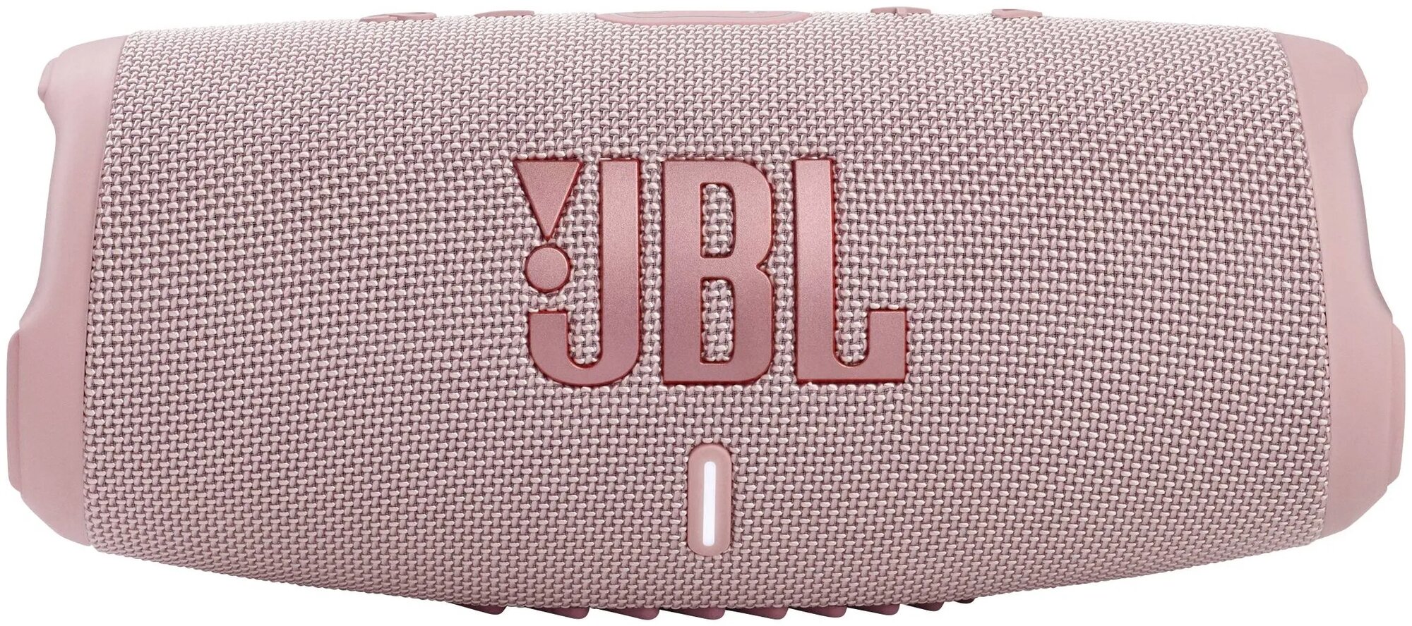 Портативная колонка JBL Charge 5, Pink, 40 Вт, розовый, акустика