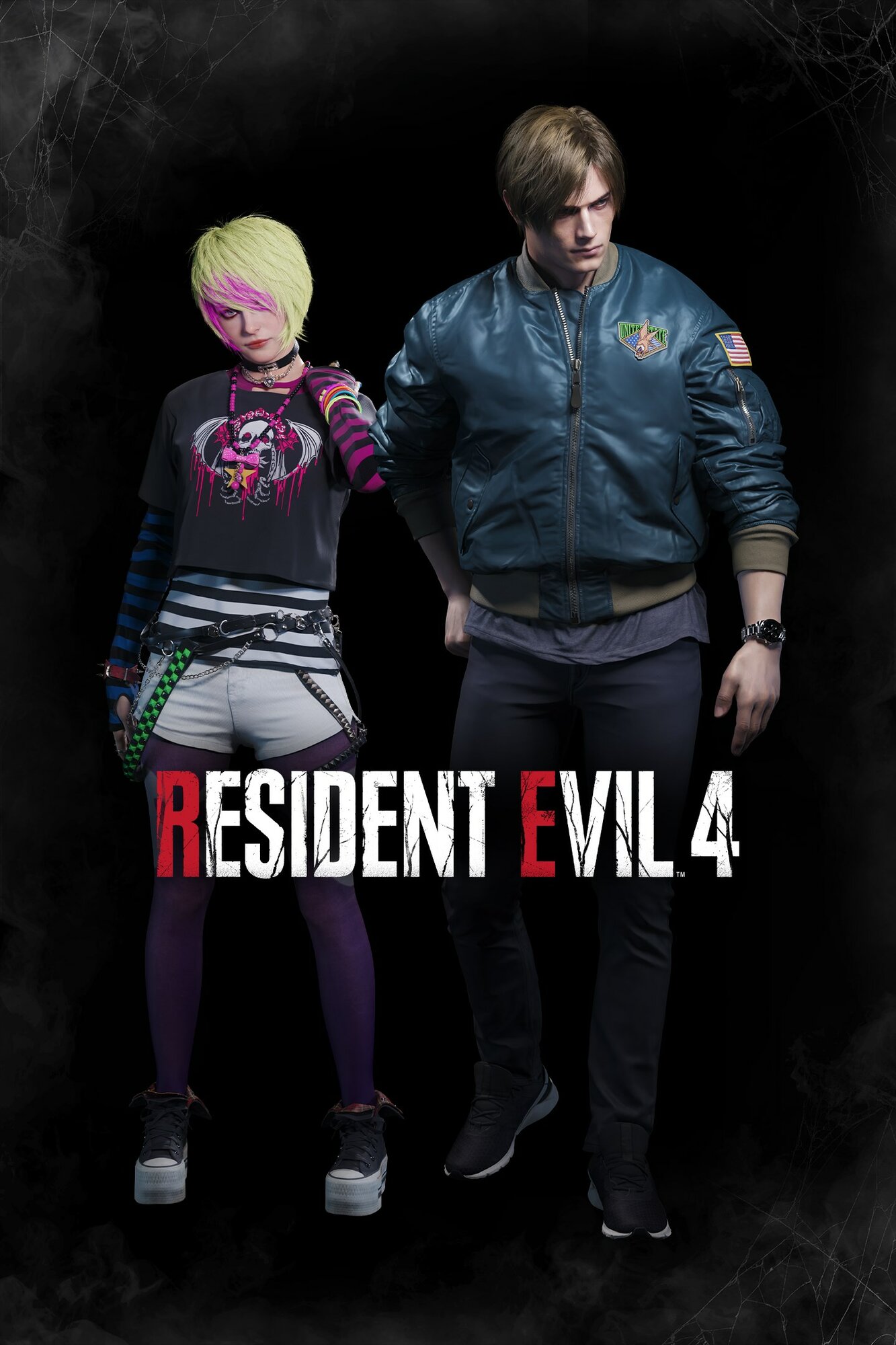 Resident Evil 4 Leon & Ashley Costumes: 'Casual' — Leon & Ashley Costumes 'casual' — дополнение (DLC) — дополнение (DLC) для Xbox / Microsoft Store · Xbox Series X|S · цифровой ключ · нужна базовая иг