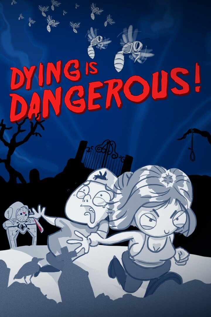 Dying is Dangerous — ключ активации Xbox / Microsoft Store · Xbox · цифровой ключ · любой регион