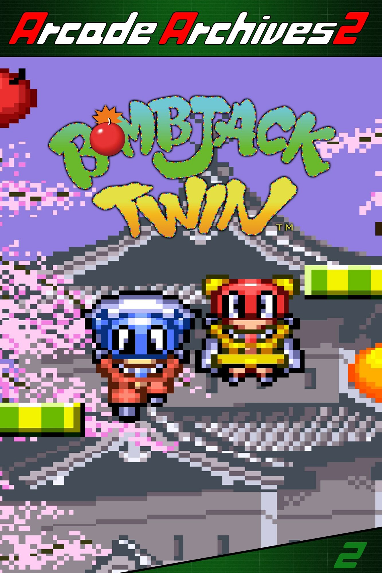 Arcade Archives 2 BOMB JACK TWIN — ключ активации Xbox · Xbox Series X|S · цифровой ключ · любой регион