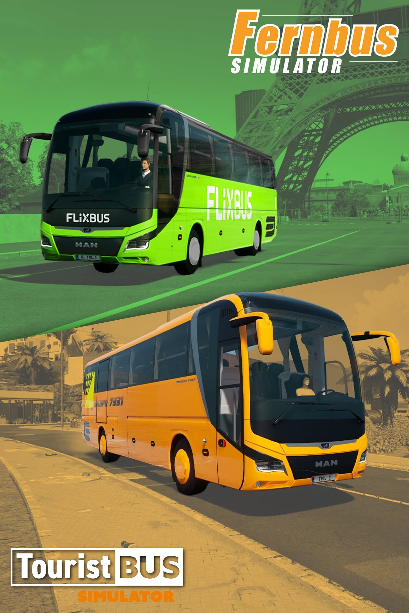 Набор Holiday Bus Bundle — Xbox Series X|S — Ключ активации — Microsoft Store